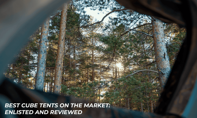 Best Cube Tents for Camping | Top Rated Cube Shelters – RBM Outdoors