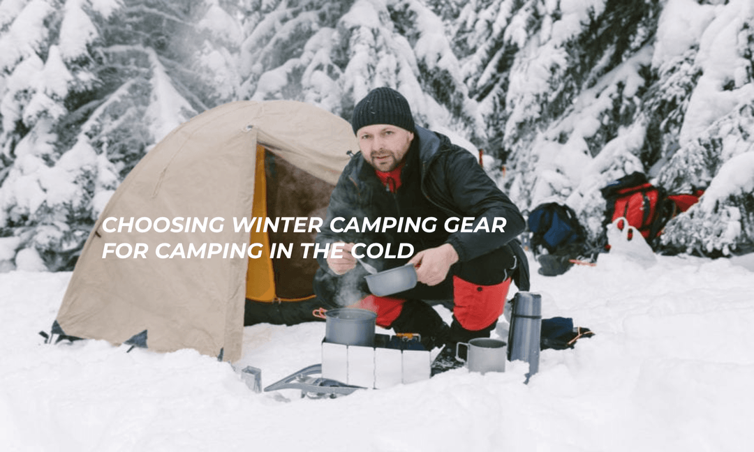 Winter Camping Checklist 2025 | Best Gear & Essentials – RBM Outdoors
