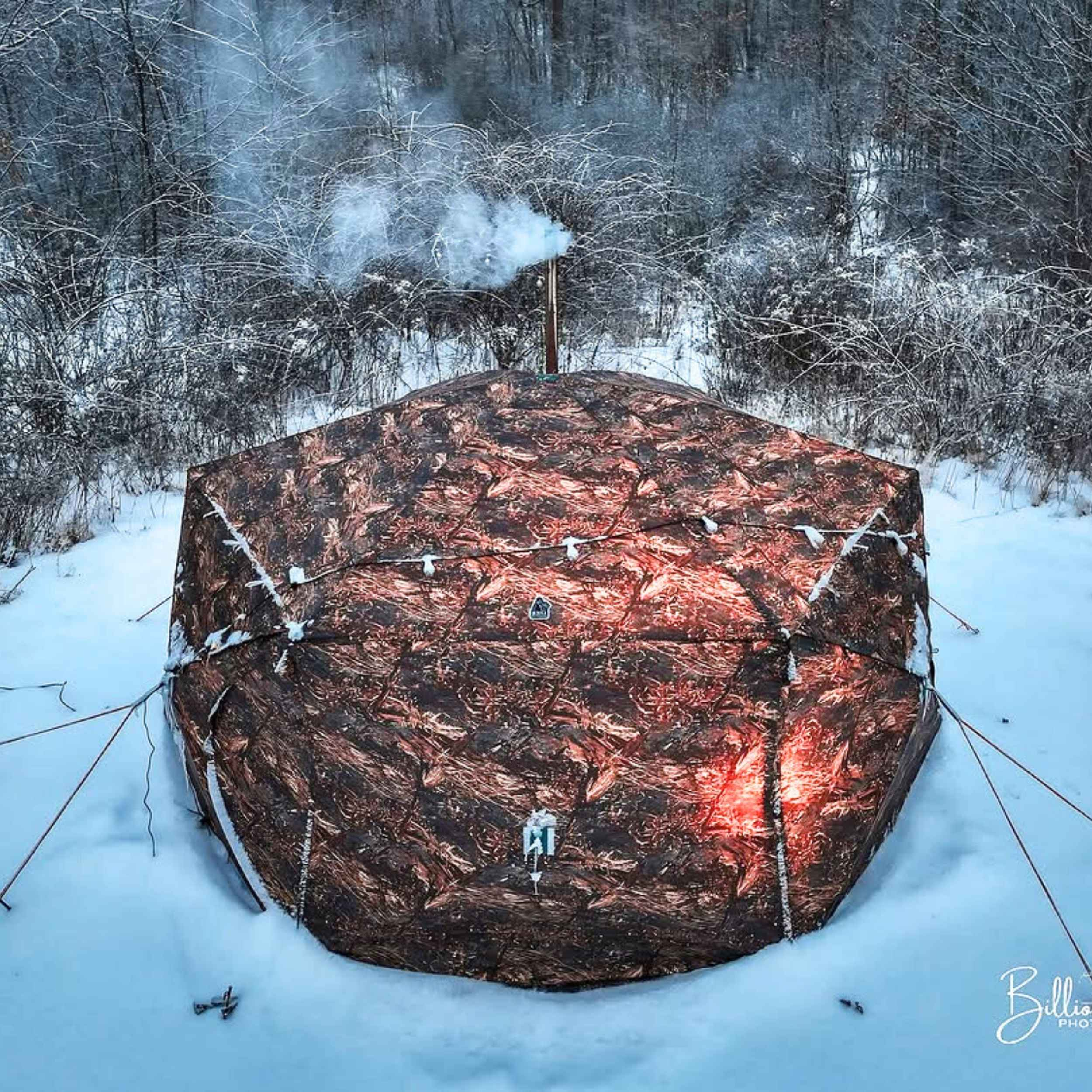 Winter Tents | Best Cold Weather Tents for Winter Camping | Insulated ...