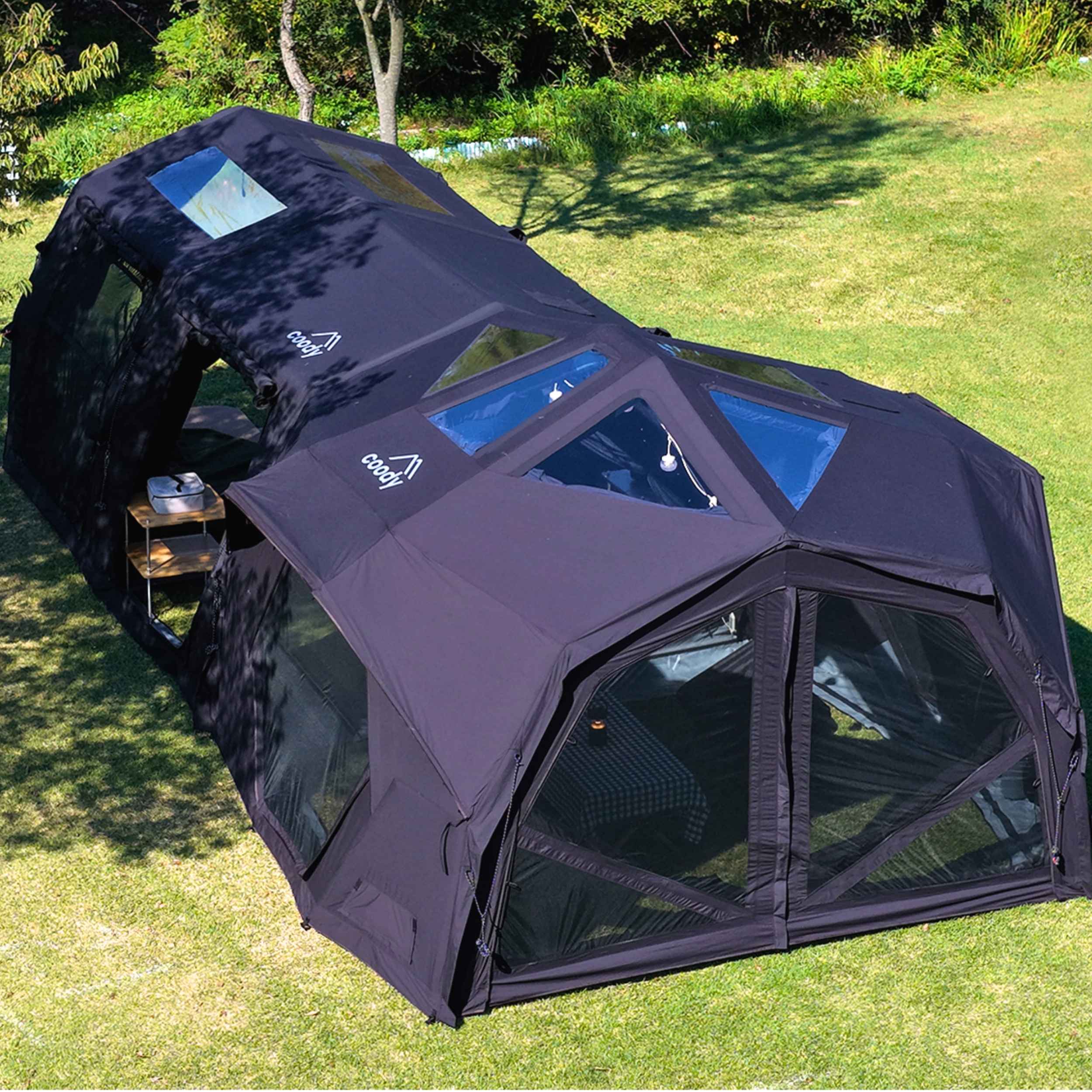 Premium Inflatable Air Tents for Camping | Blow Up Tent – RBM Outdoors