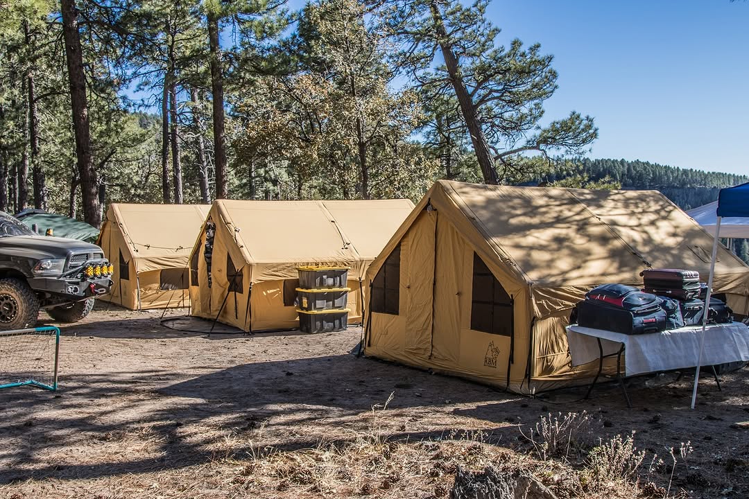 Inflatable Outdoor House Tents for Adults Camping