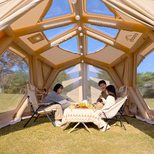 RBM Hot Tent with Stove Jack | Winter Camping Tents – RBM Outdoors
