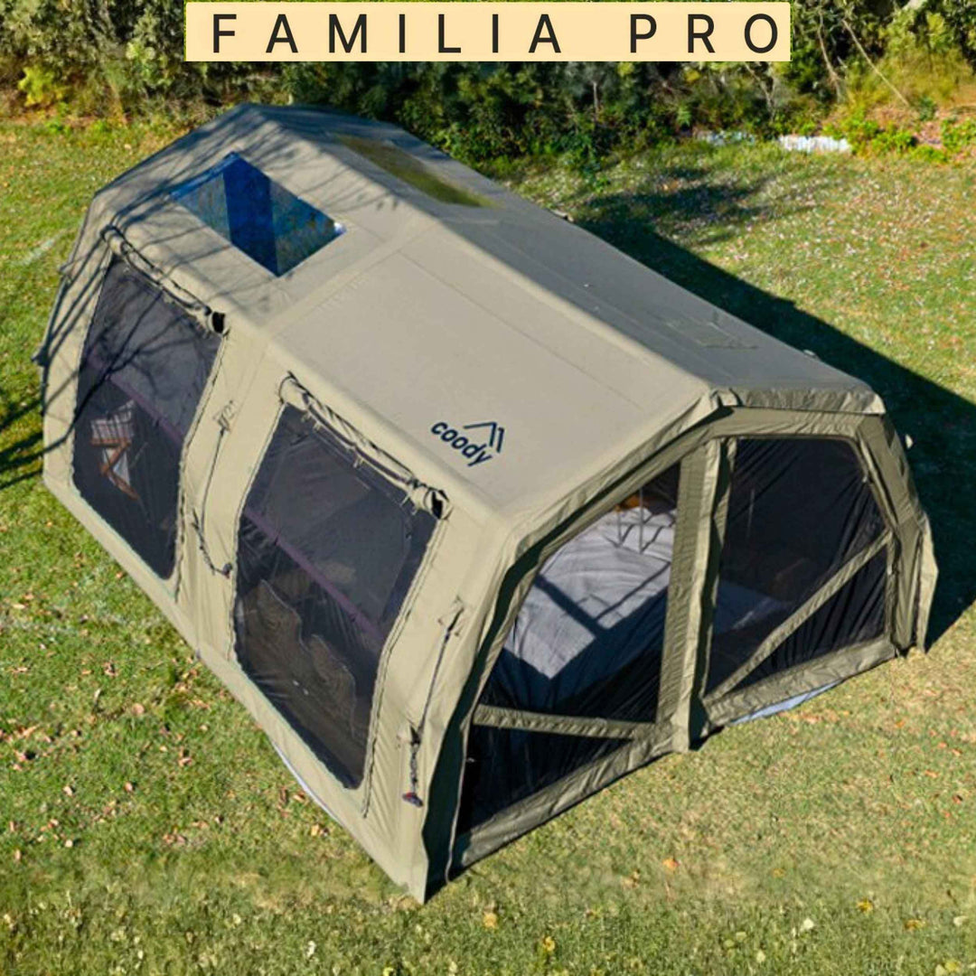 Coody Inflatable Tents for Camping | Blow Up Coody tent – RBM Outdoors