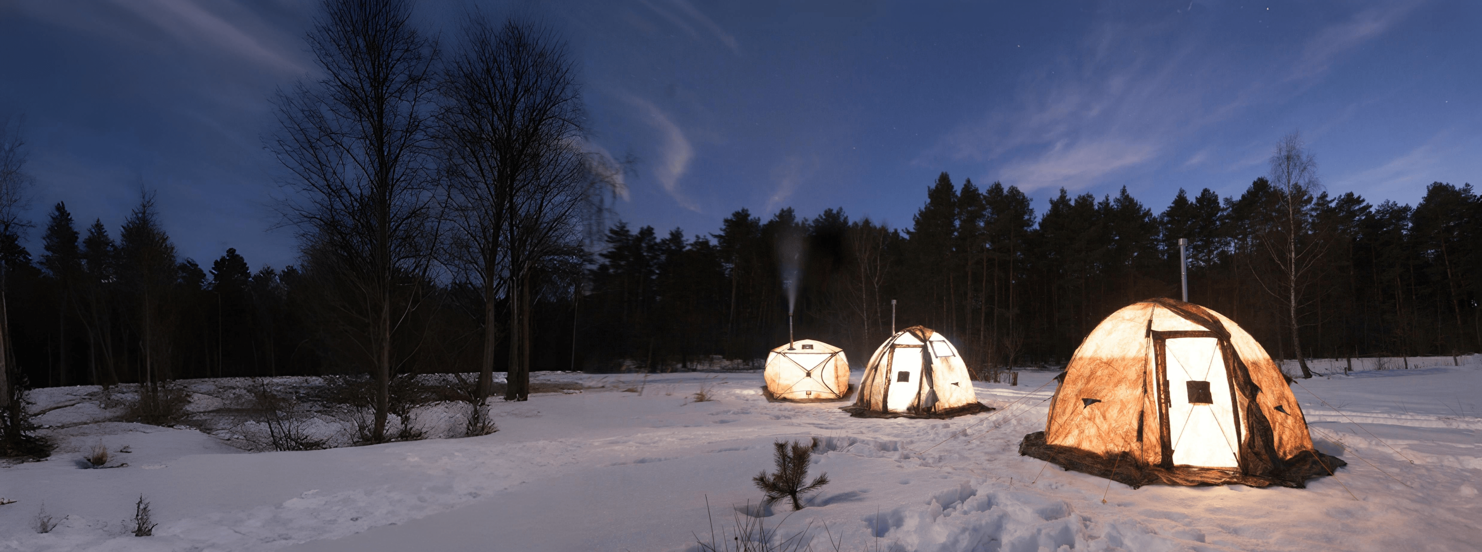 Winter Tents | Best Cold Weather Tents for Winter Camping | Insulated ...