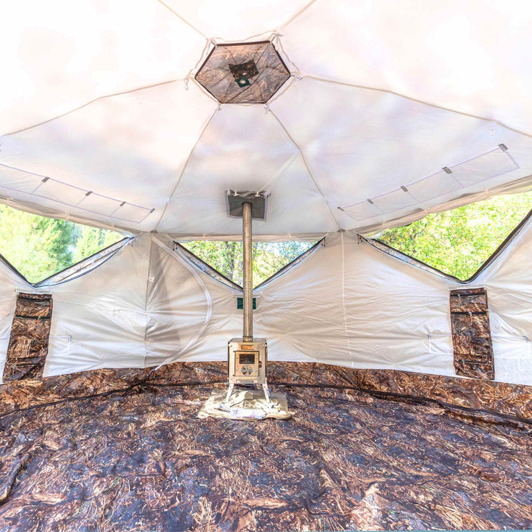 All Weather Tents – Cold & Hot Weather Camping Tents – RBM Outdoors